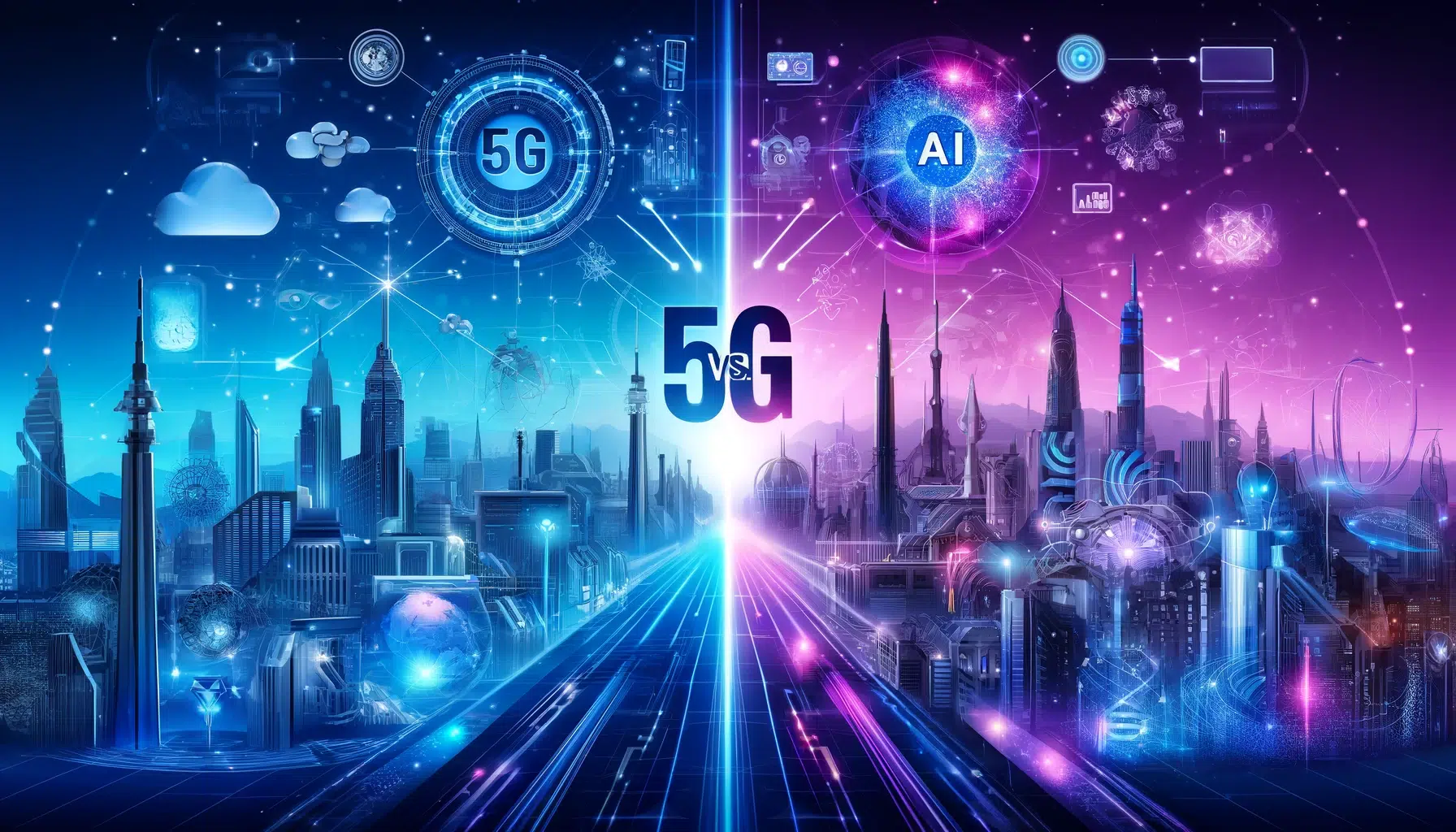 5G Vs. 6G: What’s Next In The World Of Mobile Networks?